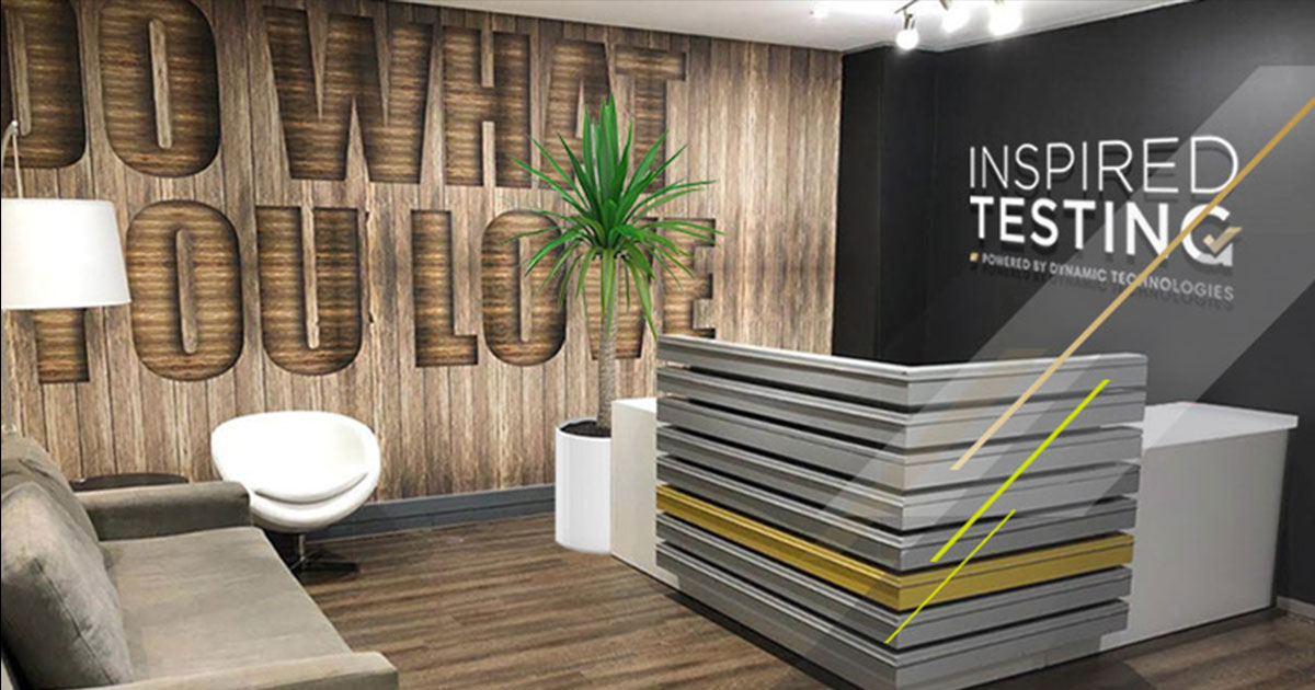 Contact Inspired Testing - Inspired Testing